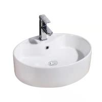 China Ceramic Body Independent Modern Hand Wash Basin for Hotel and Bathroom from Best Seller for sale