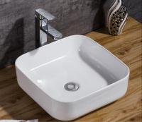 China Ceramic Body Independent Modern Hand Wash Basin for Hotel and Bathroom from Best Seller for sale