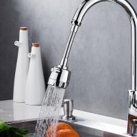 China Stainless Steel Faucet Aerator for Household Tap Water Filter and Water Saving Shower Head for sale