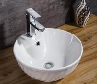 China Ceramic Body Independent Modern Hand Wash Basin for Hotel and Bathroom from Best Seller for sale