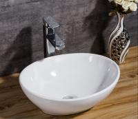 China Ceramic Body Independent Modern Hand Wash Basin for Hotel and Bathroom from Best Seller for sale