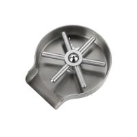 China Home Restaurant Bar Cafe Cup Washer with ABS Plastic Type and Eco-Friendly Style for sale