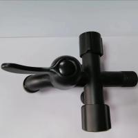 China 304 Stainless Steel Wall Mounted Multifunctional Bathroom Faucet for Washing Machine for sale