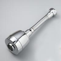 China Hotel Kitchen Faucet Aerator 360 Rotate 0.5 GPM 1.0 GPM 1.5 GPM Water Saving Aerator for sale