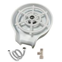China Eco-Friendly Style Leasylife Bar High Pressure Glass Rinser for Restaurant and Home for sale