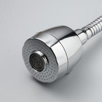 China Hotel Kitchen Faucet Aerator 360 Rotate 0.5 GPM 1.0 GPM 1.5 GPM Water Saving Aerator for sale