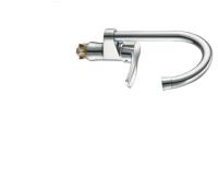 China Zinc Alloy Body Hot and Cold Brass Cross Style Mixer Tap for Bathroom in Apartments for sale