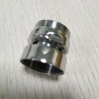 China Modern Design Kitchen Water-Saving Faucet Aerator Universal Adapter for All Kitchens for sale