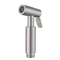 China High Pressure Wall Mounted Bathroom Bidet Spay Faucet with Toilet Hand Shower Holder for sale