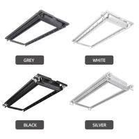China Smart Balcony Electric Lifting Laundry Folding Hanger Clothes Rack Lizhen-Hwa.Vic for sale