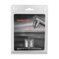 China Hotel Bathroom SUS 304 Water Tap Aerator Faucet with Bacteria Prevention Function for sale