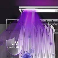 China Multifunctional Electric Clothes Drying Rack with Airer and Heated Hanger for sale