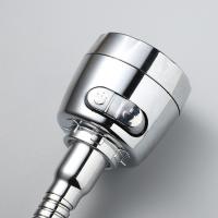 China Universal Compatible Water Shower Aerator for Kitchen Power Supply in Modern Design for sale