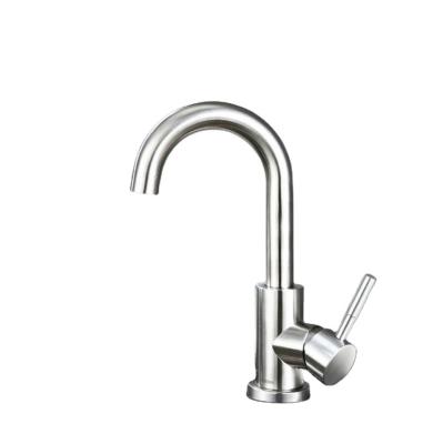 China Installation Type Deck Mounted Tap Water Tap Faucet for Kitchen Sink for sale