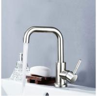 China Installation Type Deck Mounted Tap Water Tap Faucet for Kitchen Sink for sale
