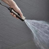 China High Pressure Portable Bidet Sprayer Shattaf Handheld Toilet Water Sprayer 1 Function for sale