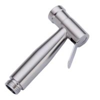 China Experience Luxury with Our and Durable Bathroom Shattaf Chrome Portable Handheld Bidet for sale