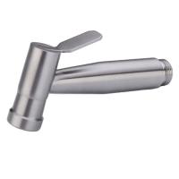 China Experience Luxury with Our and Durable Bathroom Shattaf Chrome Portable Handheld Bidet for sale