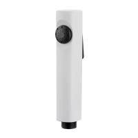 China Contemporary Design Chrome Surface Portable Bidet Toilet Sprayer Shattaf for Bathroom for sale