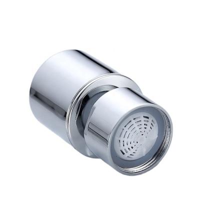 China 3 Function Bathroom Shower Head with High Pressure and Water Saving in Chrome Finish for sale