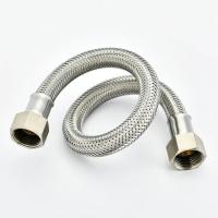 China Kitchen 304 Stainless Steel Hose 80cm Length for Durability and Performance for sale
