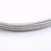 China Kitchen 304 Stainless Steel Hose 80cm Length for Durability and Performance for sale