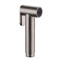 China 1 Function Portable Toilet Bidet Faucet Sprayer Popular Style for Your Requirements for sale