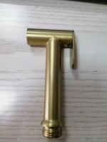 China 1 Function Portable Toilet Bidet Faucet Sprayer Popular Style for Your Requirements for sale