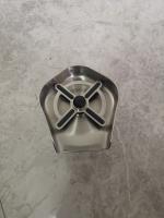 China Bar Mat Included Stainless Steel 304 Automatic Cup Washer for Glass Cups and Bottles for sale