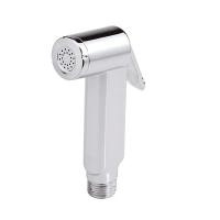 China Contemporary Design Style ABS Plastic Shattaf Handheld Bidet Faucet for Wall Mounting for sale