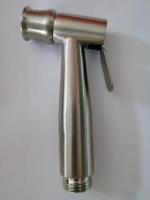 China Upgrade Your Bathroom with the 304 Stainless Steel Handheld Toilet Bidet Sprayer for sale