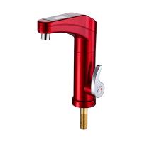 China Electric Water Heating Kitchen Faucets Rated Frequency 50Hz and Waterproof level IPX4 for sale