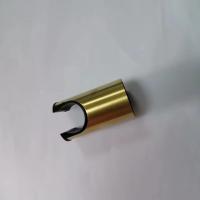 China 304 Stainless Steel Brushed Pressurize Spray Gun Suit for Bathroom Horizontal Spray Type for sale