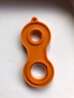 China ABS Injection Molding Plastic Faucet Aerator DIY Spanner Bathroom Tool 20 22 24 28mm for sale