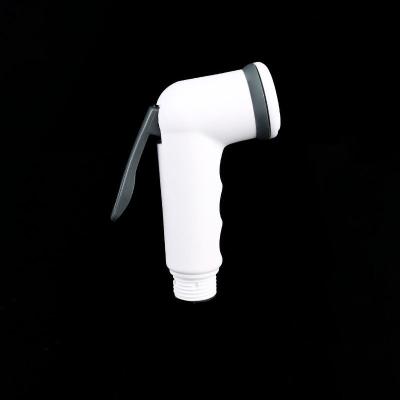 China Plastic Bidet Nozzle Bidet Set for Wall Mounted Toilet Flushing Body Cleaner for sale
