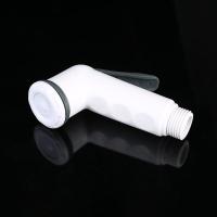 China Plastic Bidet Nozzle Bidet Set for Wall Mounted Toilet Flushing Body Cleaner for sale