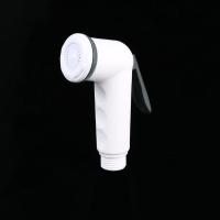 China Plastic Bidet Nozzle Bidet Set for Wall Mounted Toilet Flushing Body Cleaner for sale