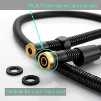 China 2m Stainless Steel Shower Hose The Perfect Combination of Style and Function for sale