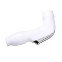 China Classic Style Cleaning ABS Bidet Spray Toilet Shower Head for Cleaning Function for sale