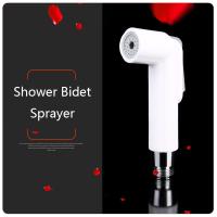 China Massage Function Small Shower Head Bidet Toilet Spray Gun for Women's Wash in Hotel for sale