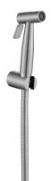 China Hotel Bathroom 304 Stainless Steel SUS.304 Shattafs Bidet Sprayer Toilet 40 Qty/Carton for sale