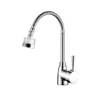 China 360 Degree Rotating Sense Faucets for Kitchen and Bathroom Sink Single Hole Installation for sale