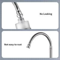 China 360 Degree Rotating Sense Faucets for Kitchen and Bathroom Sink Single Hole Installation for sale