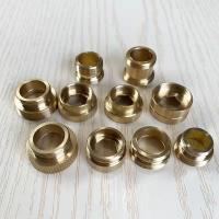 China Function Adapter for Kitchen Bath Hand Shower Brass Faucet Hose Male Thread M24 M20 for sale