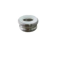 China Function Adapter for Kitchen Bath Hand Shower Brass Faucet Hose Male Thread M24 M20 for sale
