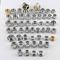 China Function Adapter for Kitchen Bath Hand Shower Brass Faucet Hose Male Thread M24 M20 for sale