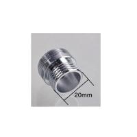 China Bathroom Kitchen Chrome Faucet Hose Adapter Aerator M24 M20 Male Thread with Diverter for sale