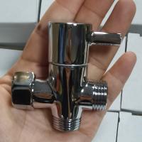 China Convenient and Durable Brass Body Faucet Accessories for Bathroom 150g for sale