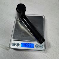 China Injection Molding Process Matte Black Handheld Bidet Sprayer ABS Toilet Spray Gun for sale