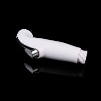 China Wall Mounted Handheld ABS Bidet Spray Gun for Bathroom Hygiene Vertical Classic Style for sale